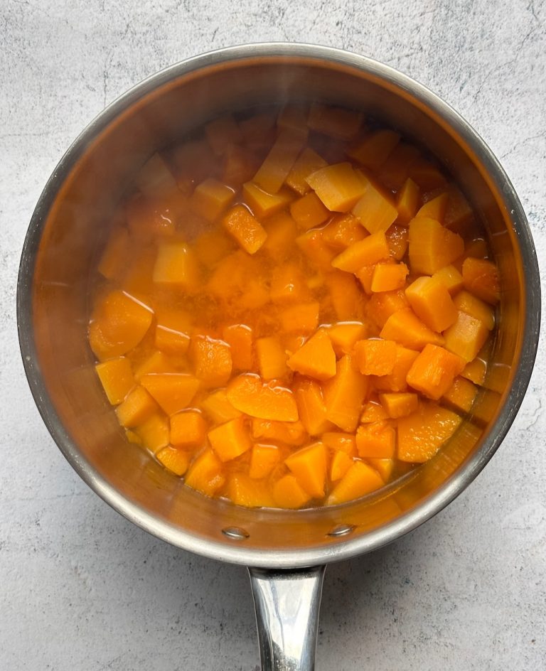 2 Ingredient Chocolate Mousse (Chocolate & Butternut Squash) – Blog ...