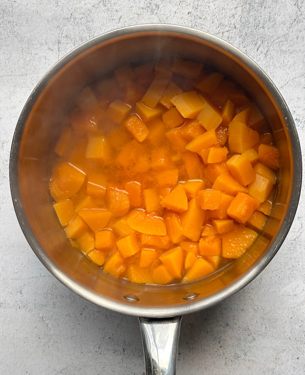 2 Ingredient Chocolate Mousse (Chocolate & Butternut Squash) – Blog ...