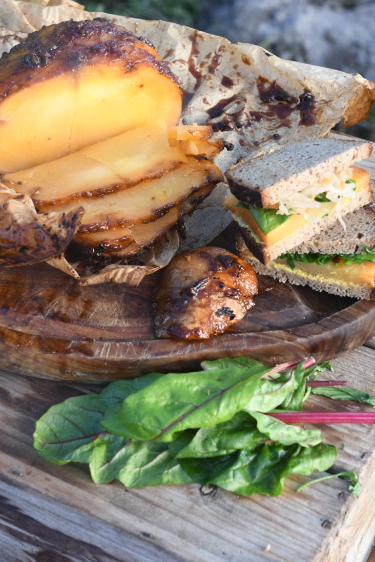 Cooking without chemicals with Tom Hunt – A Swede Pretending to Be Ham ...